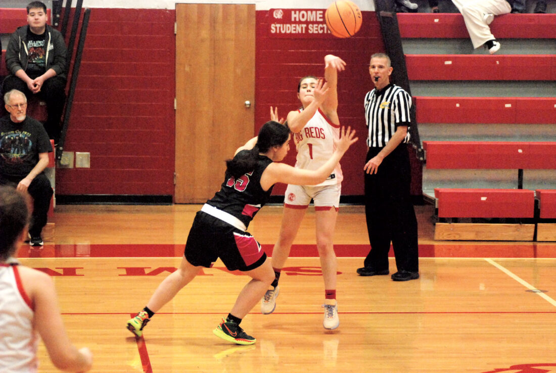 Big Reds handle business vs. Cabell Midland, 76-44 | News, Sports, Jobs ...